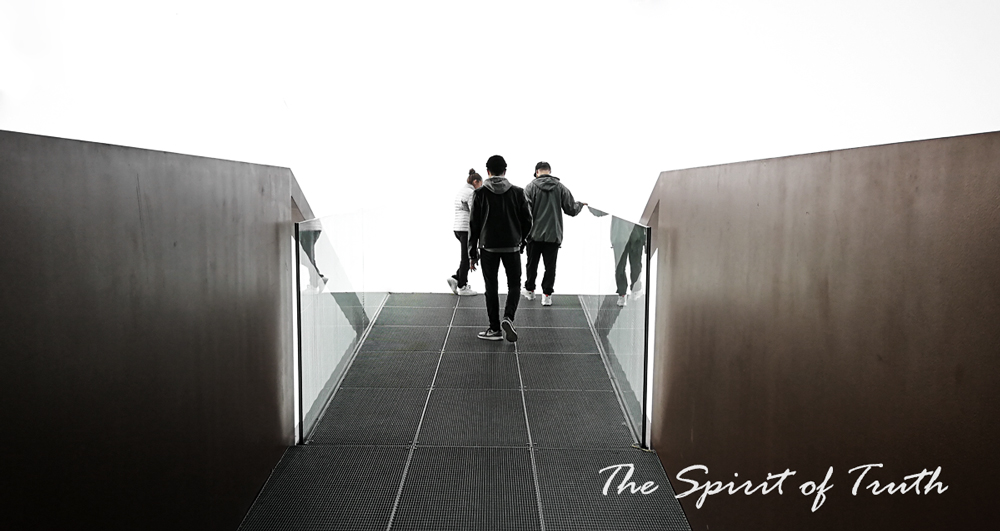 Your doors – The Spirit of Truth